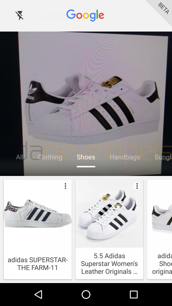 Hands-on with Google's Visual Search for Android