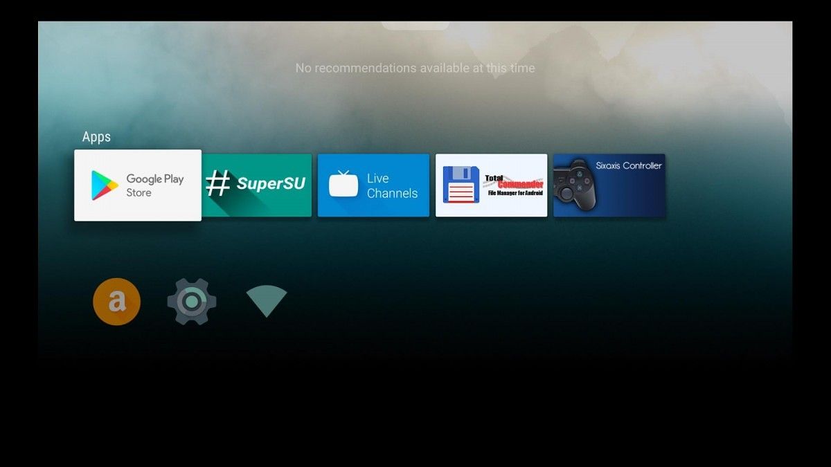Playing with Fire Mod Brings Android TV Apps and UI to Amazon Fire TV