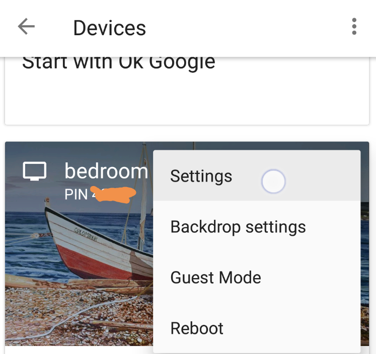 How to Permanently Remove the Google Chromecast Notification
