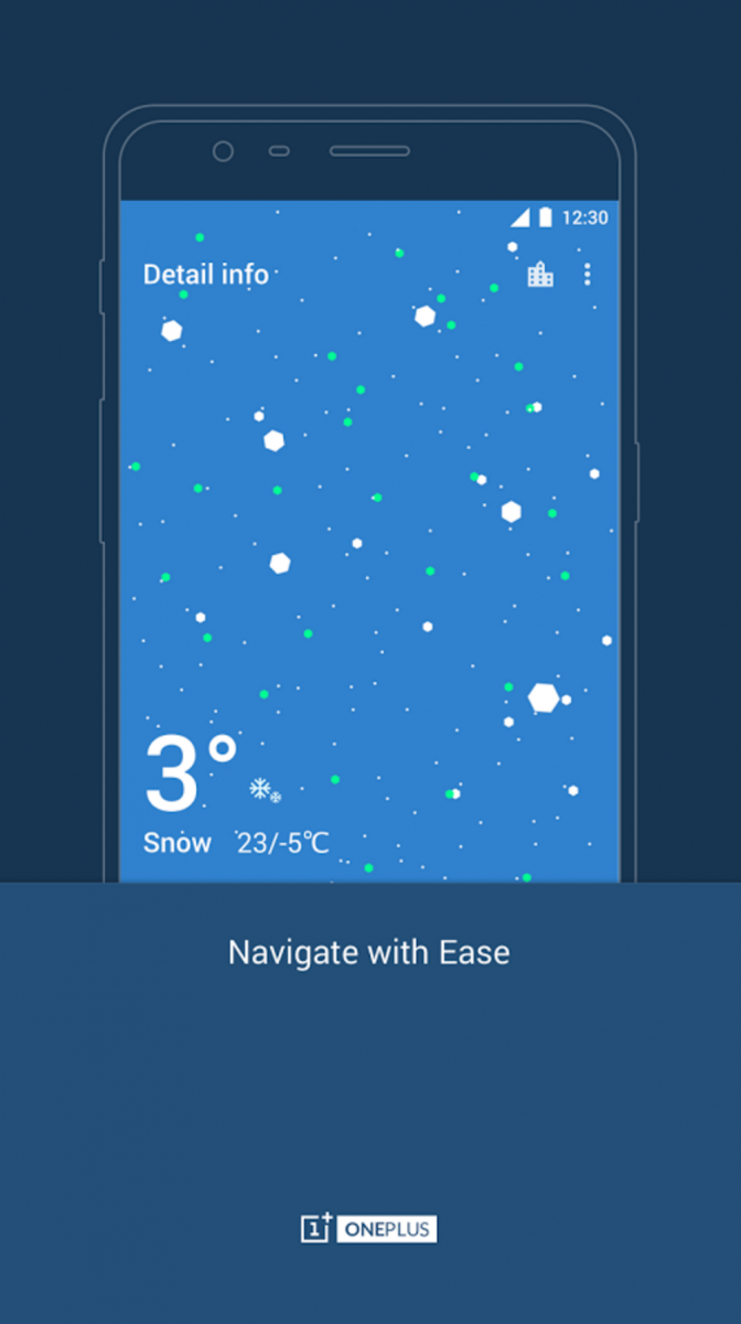 OnePlus Brings its Weather App to the Google Play Store for Faster ...