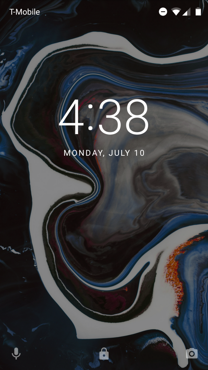Paranoid Android 7.2.0 Improves Color Engine, Adds Accidental Touch ...