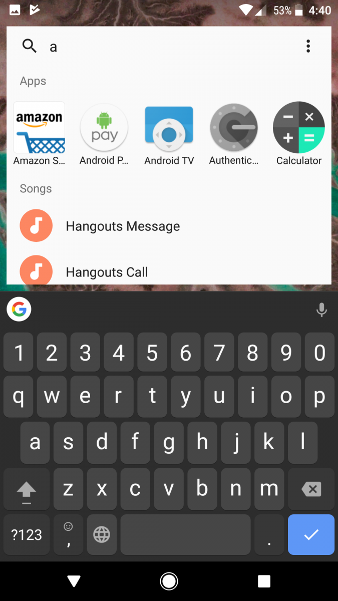 Fast Finder Finds Apps, Images, Videos, and More