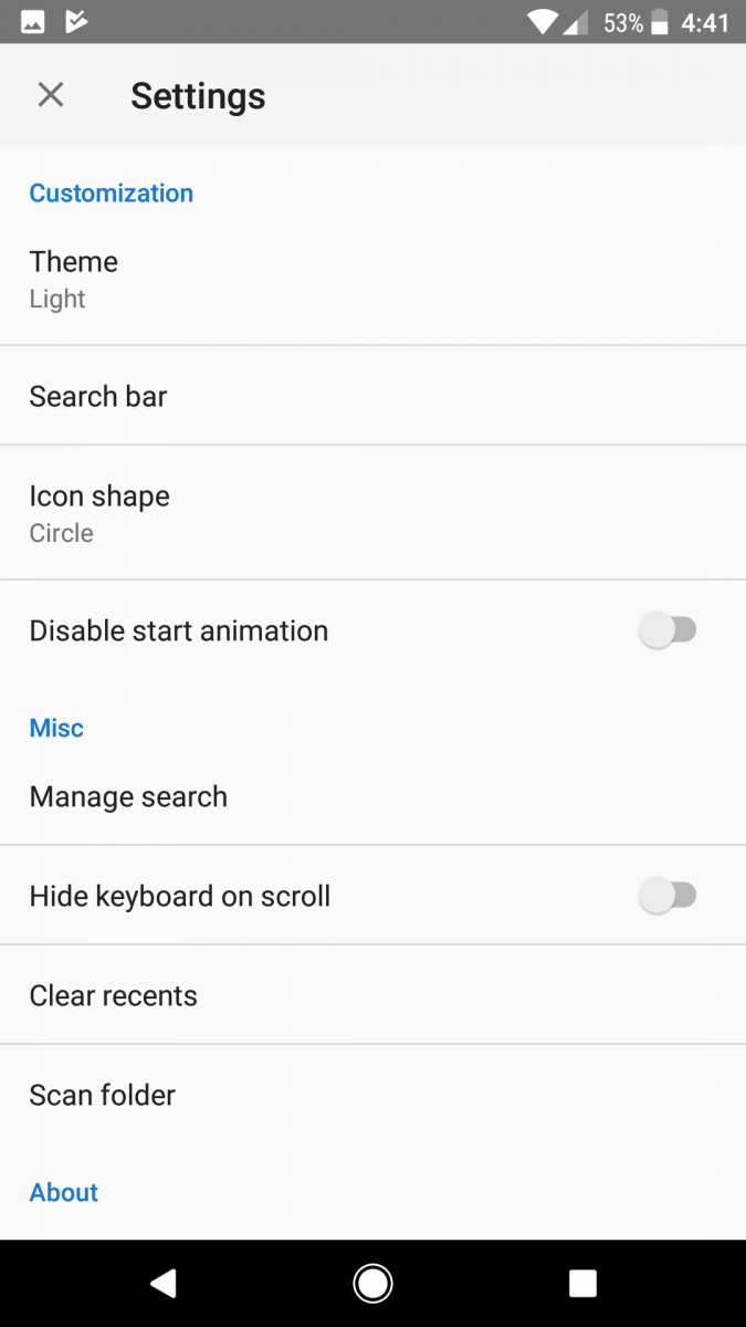 Fast Finder Finds Apps, Images, Videos, and More
