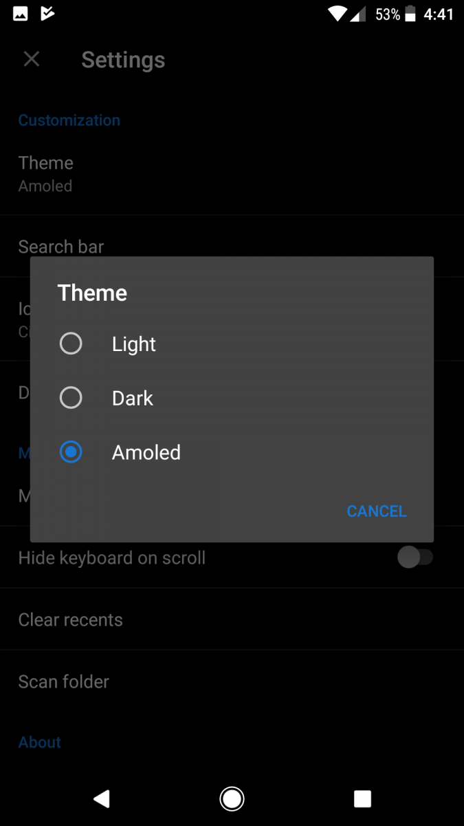 Fast Finder Finds Apps, Images, Videos, and More