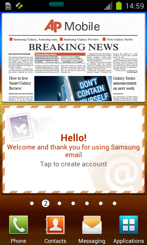 Add a Brightness Slider to your Status Bar with the "Display Brightness ...