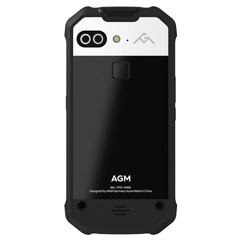 The AGM X2 Rugged Phone has VOC Detection, 6000mAh Battery, & More