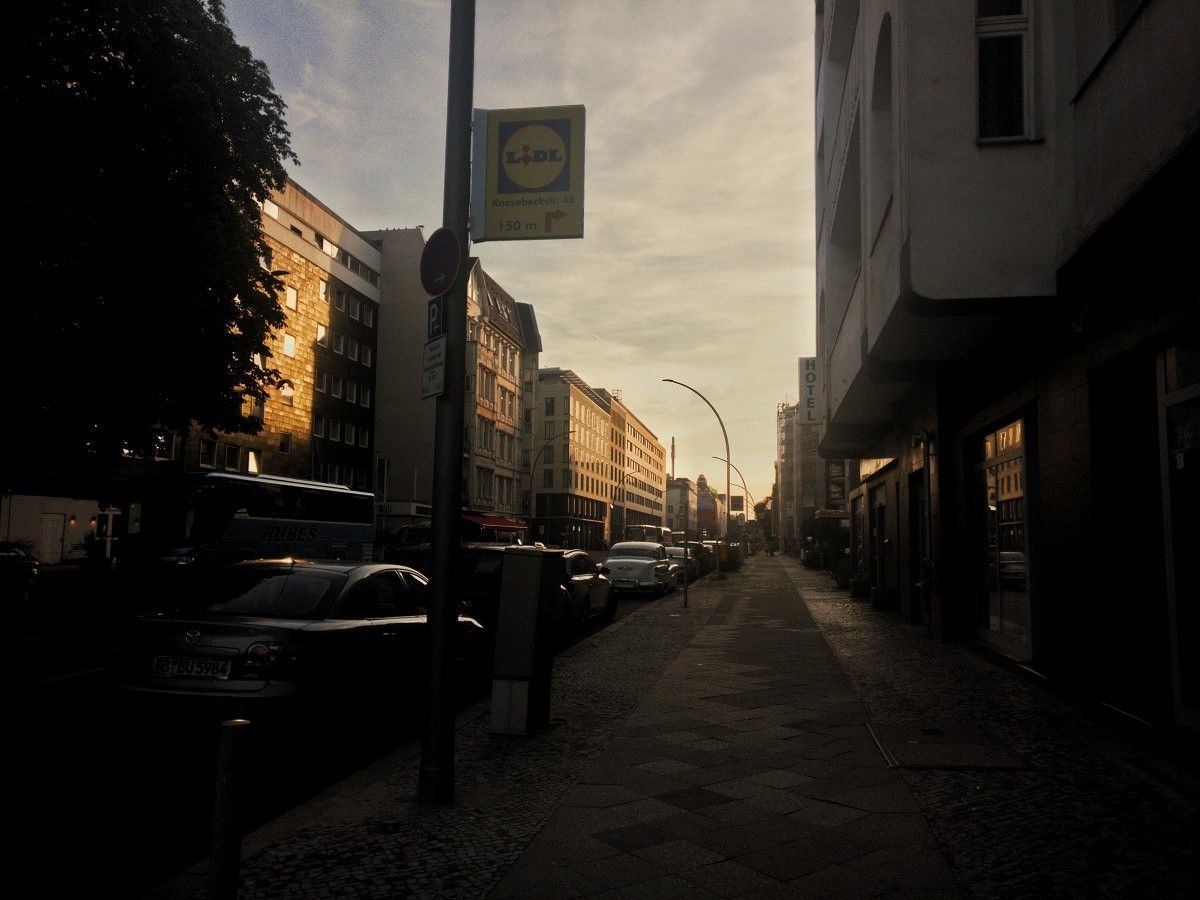 How to Select a Custom Image Resizing Limit in Snapseed