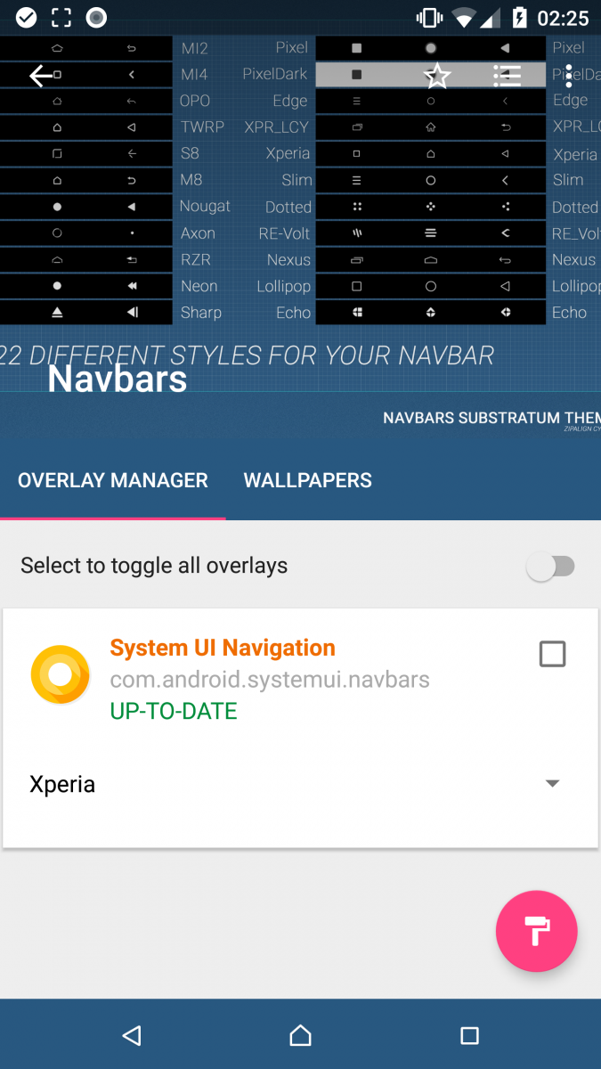 How to Customize the Navigation Bar Icons on Android Oreo