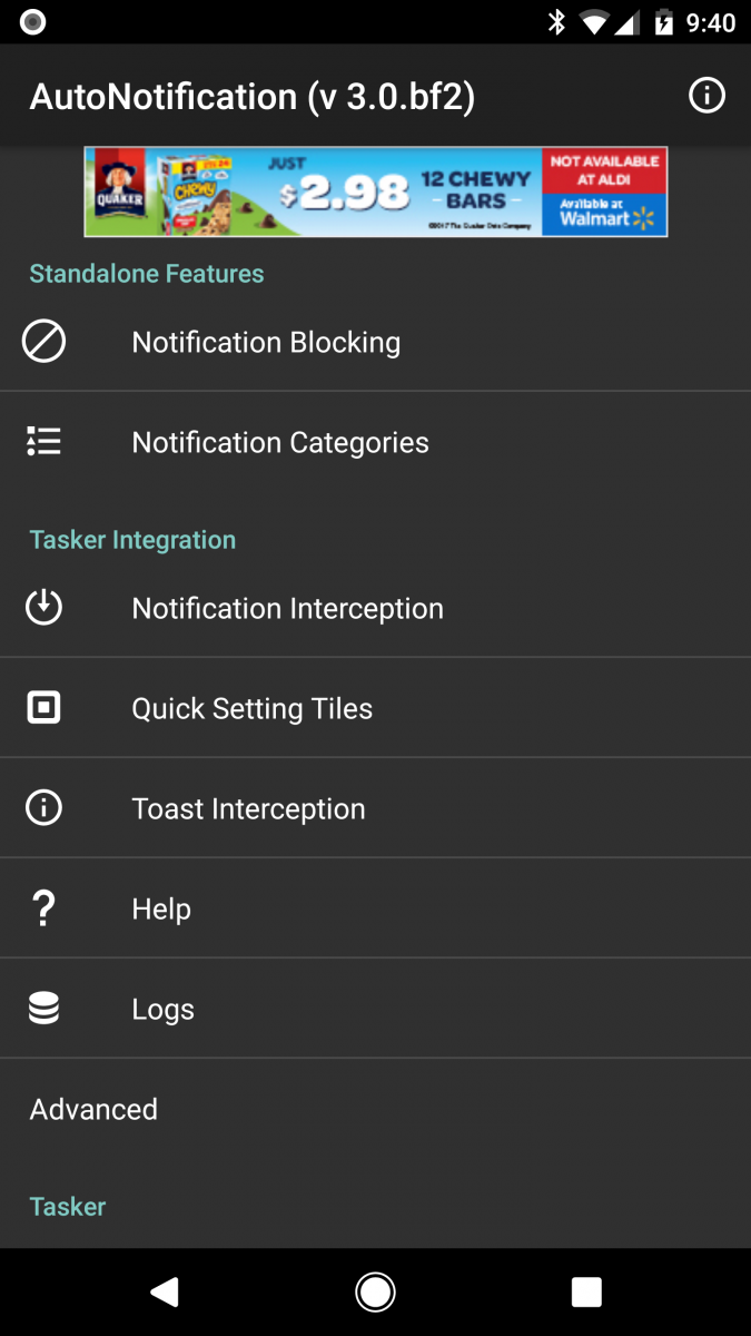 Bring Back Notification Importance Controls for ALL Apps in Android ... Bring Back Notification Importance Controls for ALL Apps in Android ...