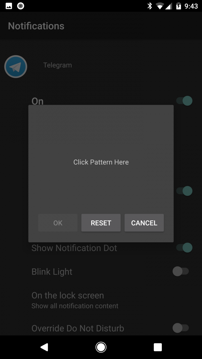 Bring Back Notification Importance Controls for ALL Apps in Android ... Bring Back Notification Importance Controls for ALL Apps in Android ...