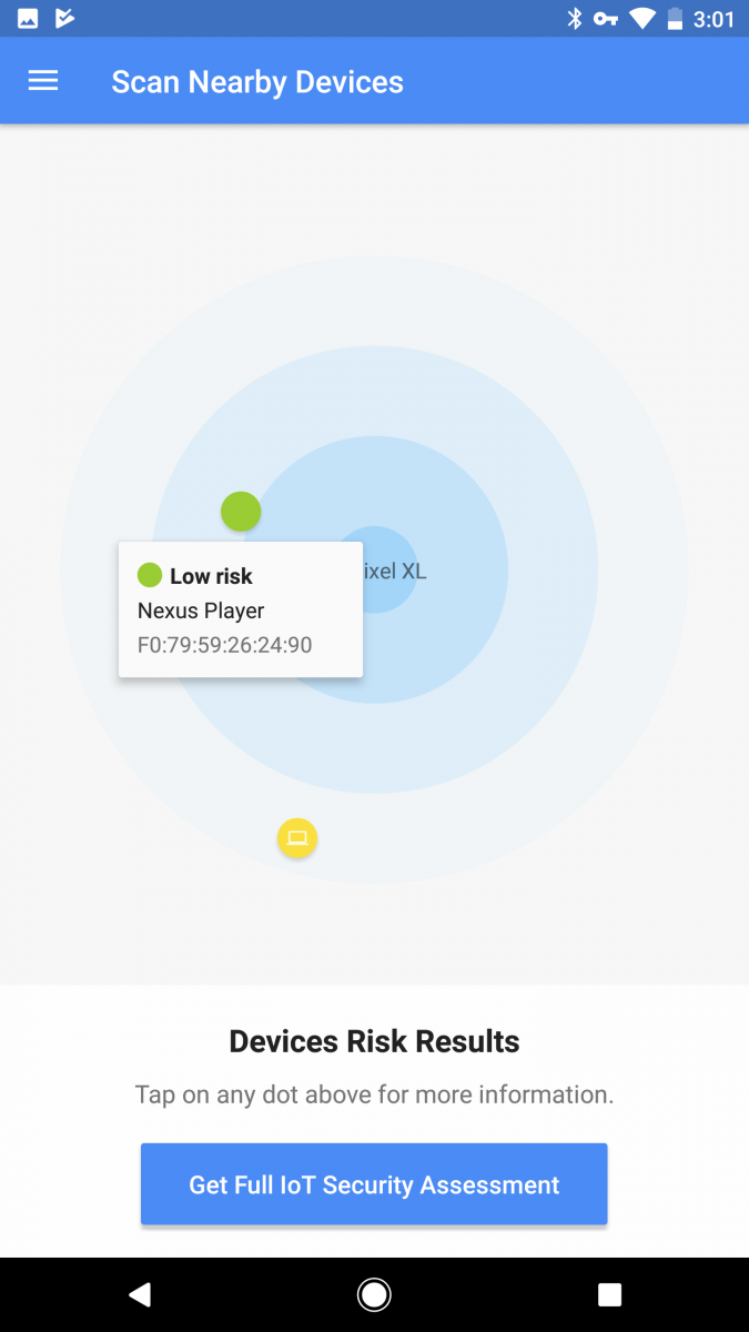 BlueBorne Vulnerability Scanner Checks if Your Device is Vulnerable
