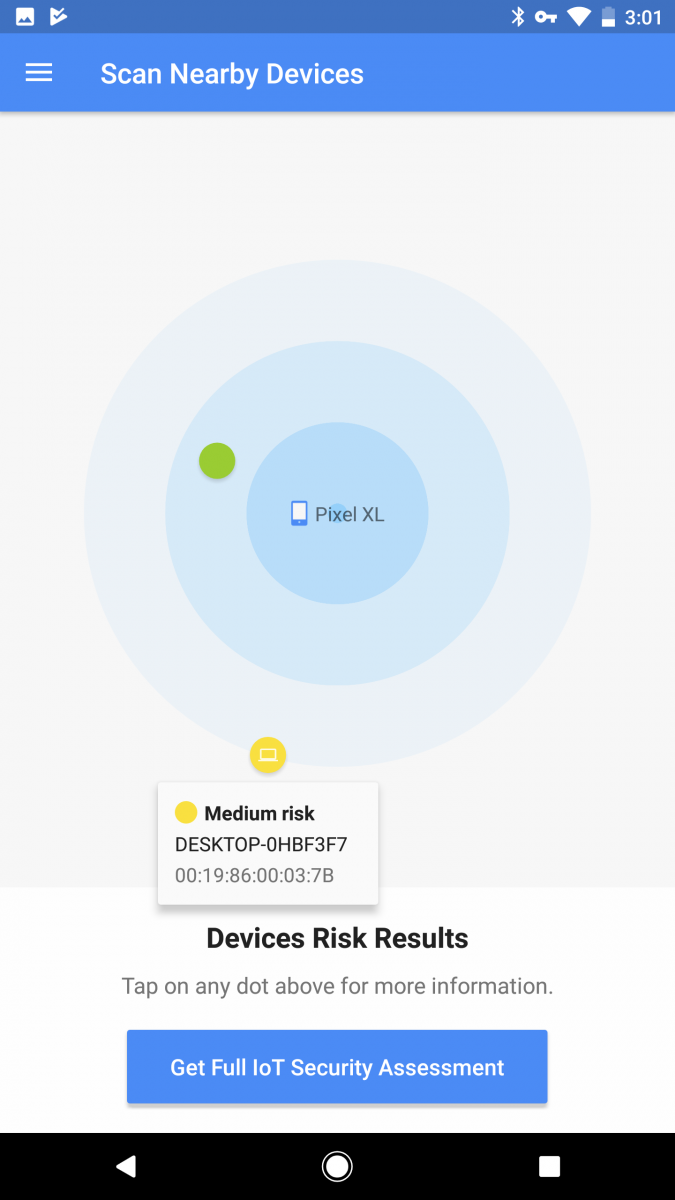 BlueBorne Vulnerability Scanner Checks if Your Device is Vulnerable