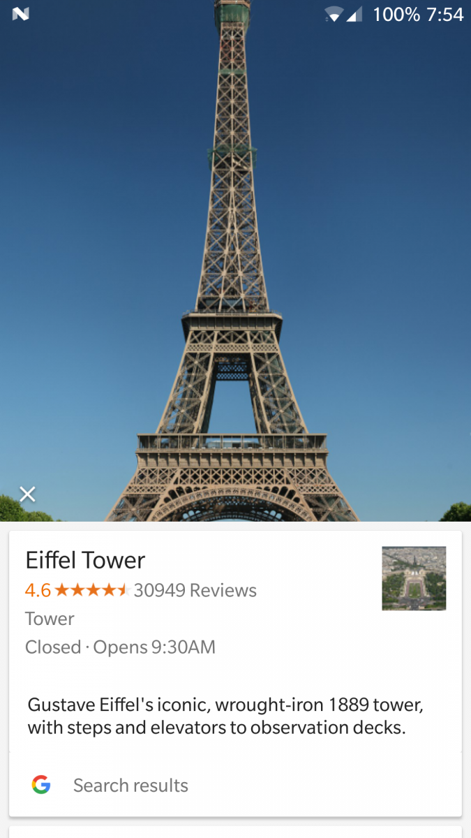 Try Google Lens out right now with Google Lens Launcher for Google Photos