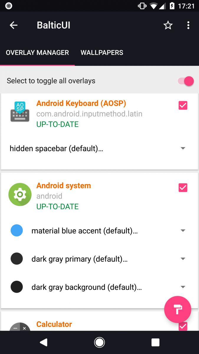 How to Install Custom Themes on Android Oreo with Substratum