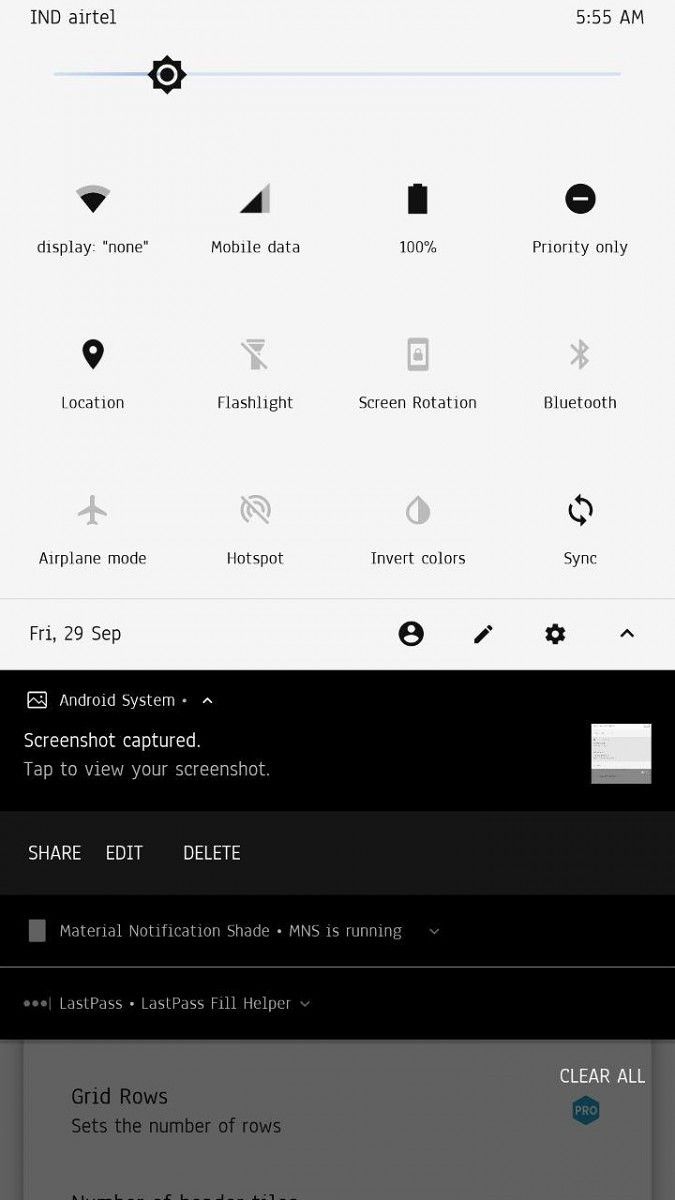 Material Notification Shade Adds Customization Options to your ...
