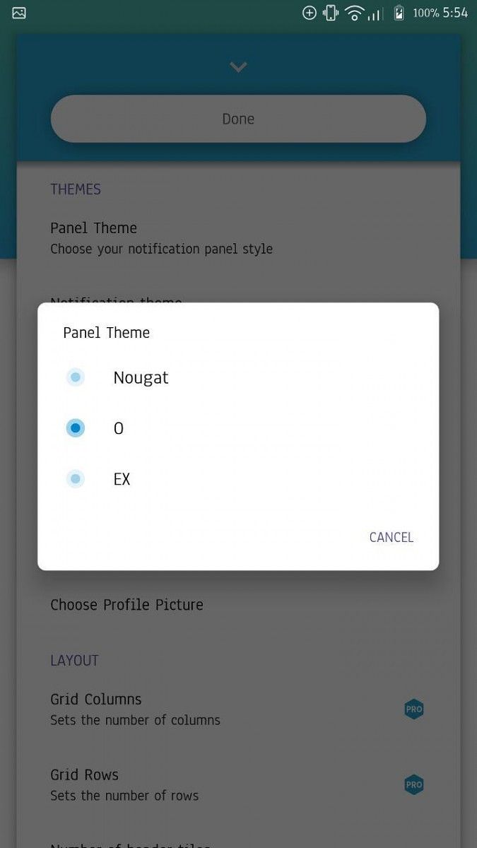 Material Notification Shade Adds Customization Options to your ...
