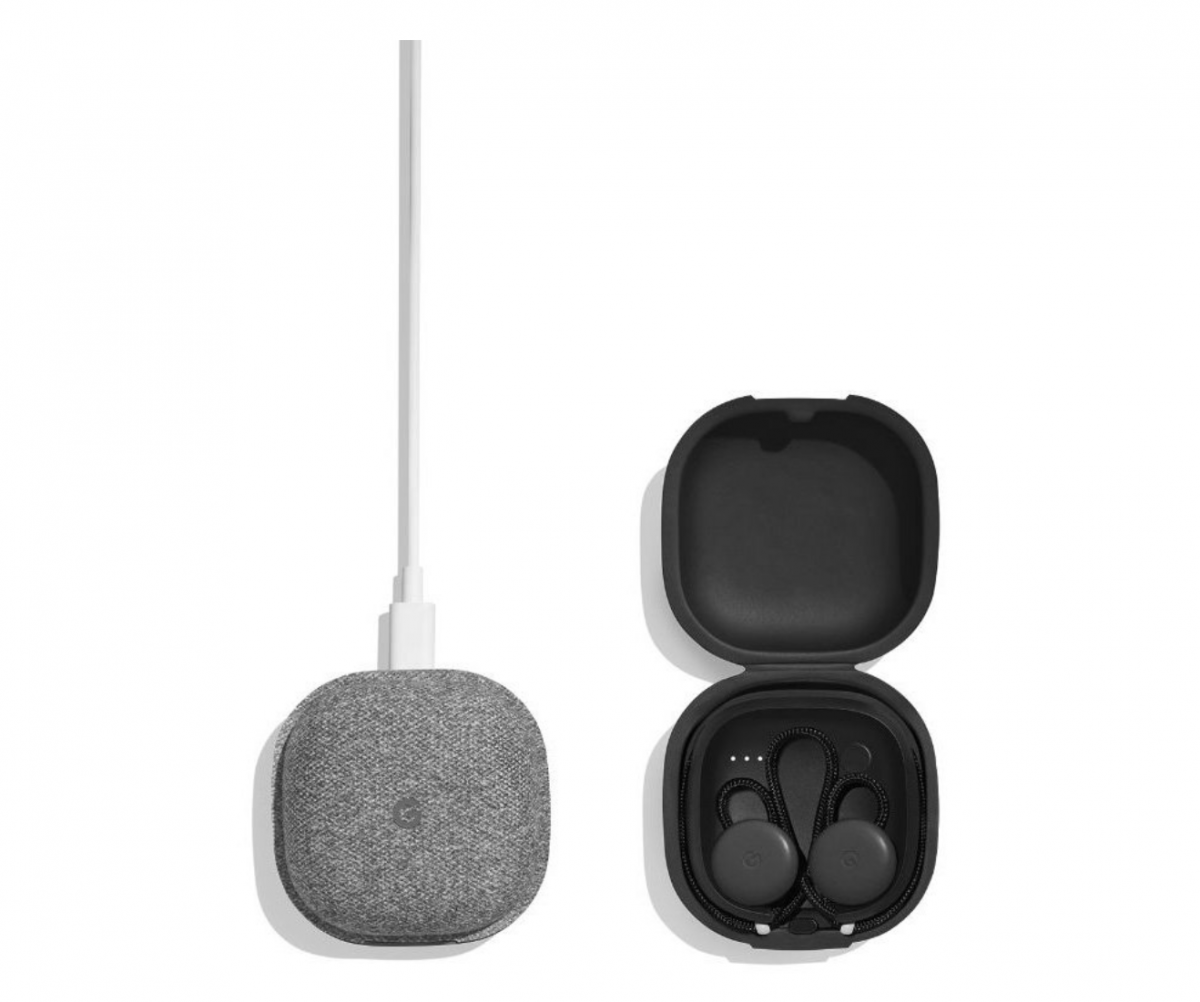 Google Pixel Buds are Assistant-Enabled Bluetooth Earbuds, Cost $149