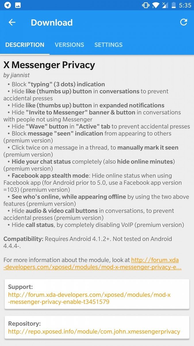 X Messenger Privacy Adds a Ton of Privacy Options to Facebook Messenger