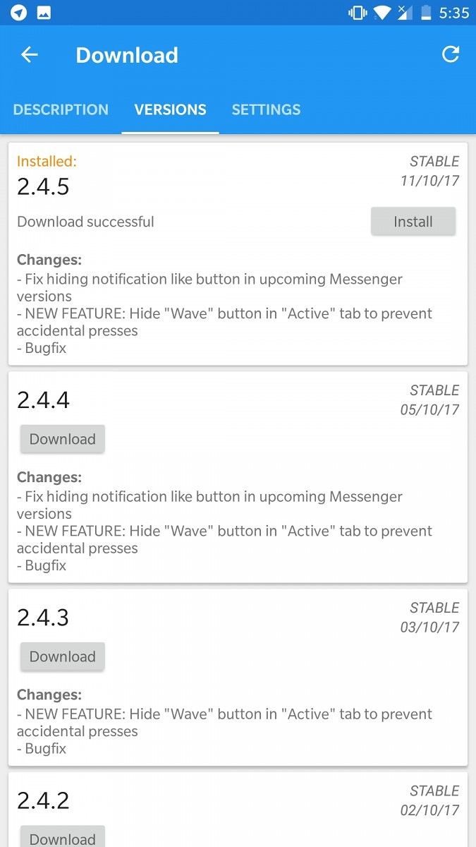 X Messenger Privacy Adds a Ton of Privacy Options to Facebook Messenger