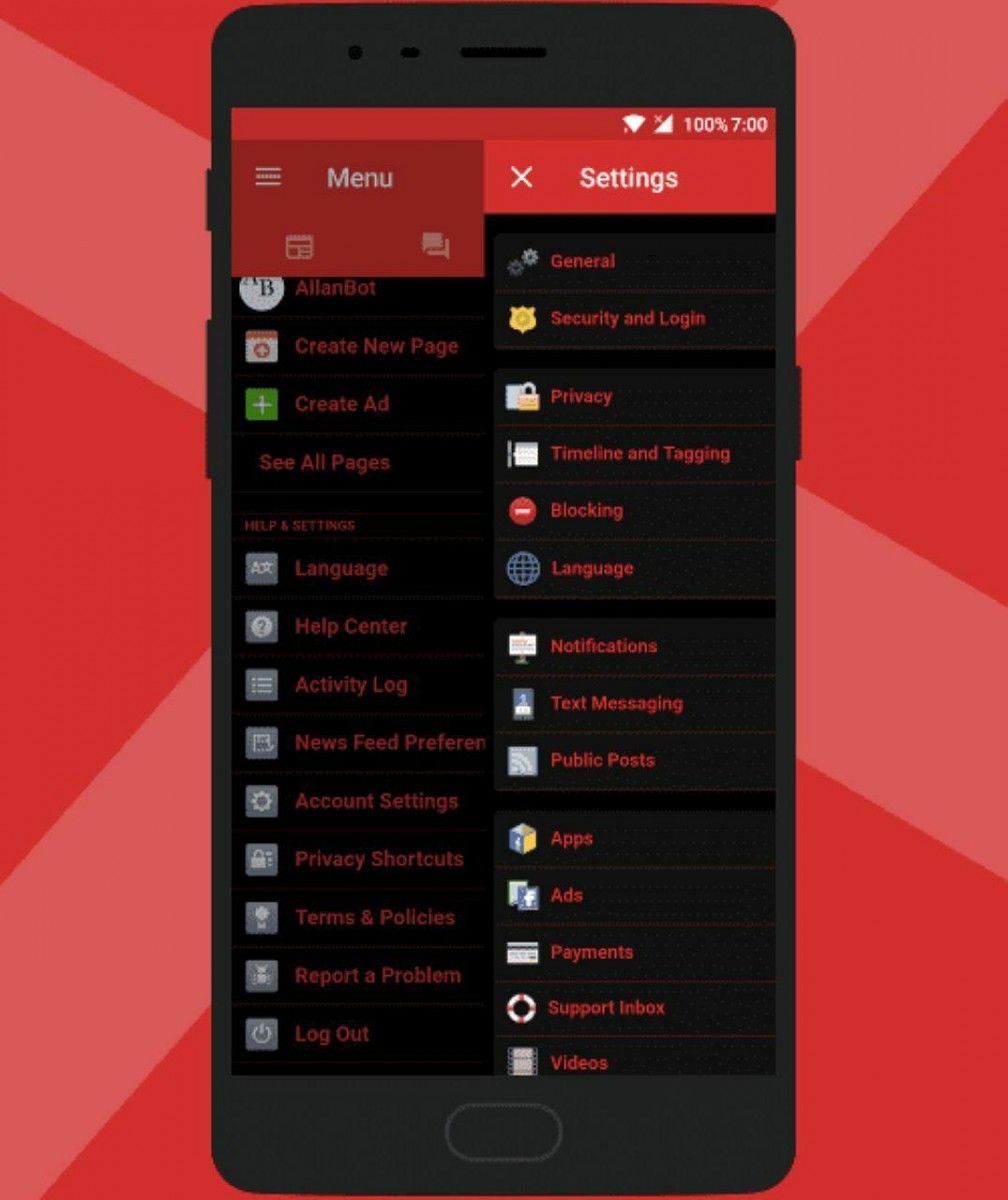 Frost for Facebook is an Open Source, Fully Themeable Facebook Alternative
