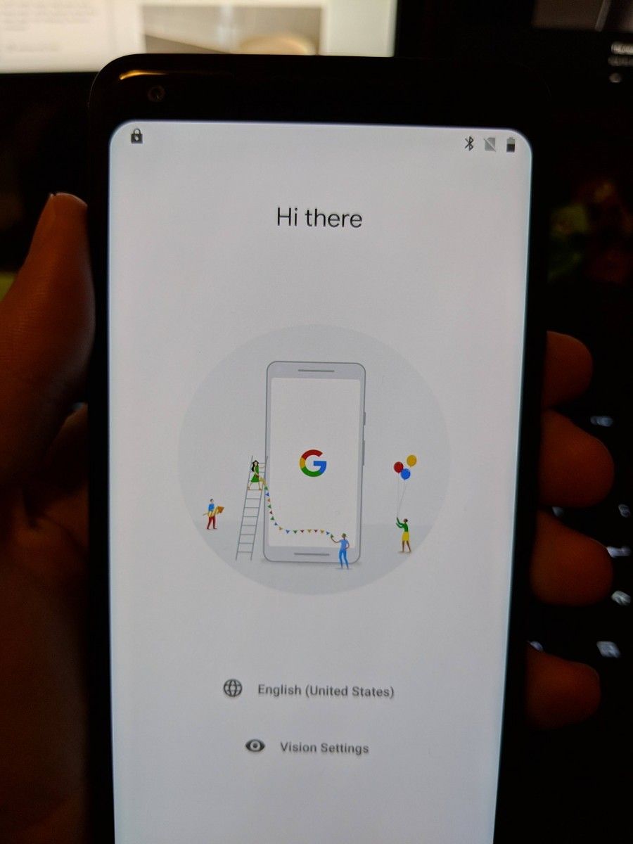Android 8.1 Adds Status Bar Icon Showing Factory Reset Protection Status