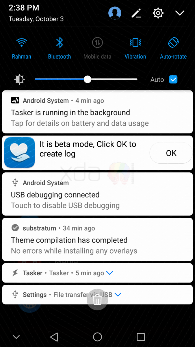 Exclusive: This is Android Oreo with EMUI 6 on the Huawei Mate 9