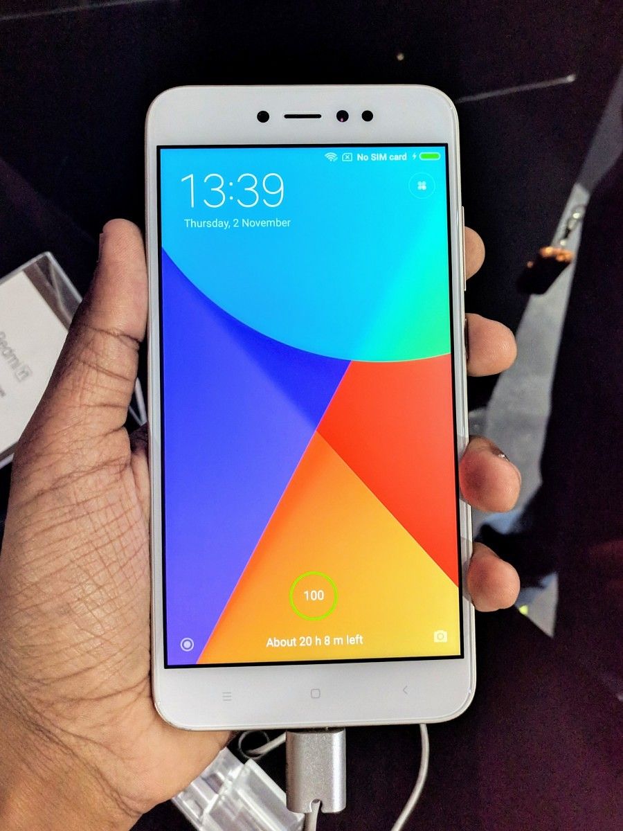 Xiaomi Launches the Redmi Y1, Redmi Y1 Lite and MIUI 9 Global ROM