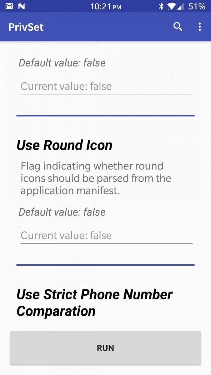 Modify Android Framework Values Without Needing Apktool Using Privset 2255