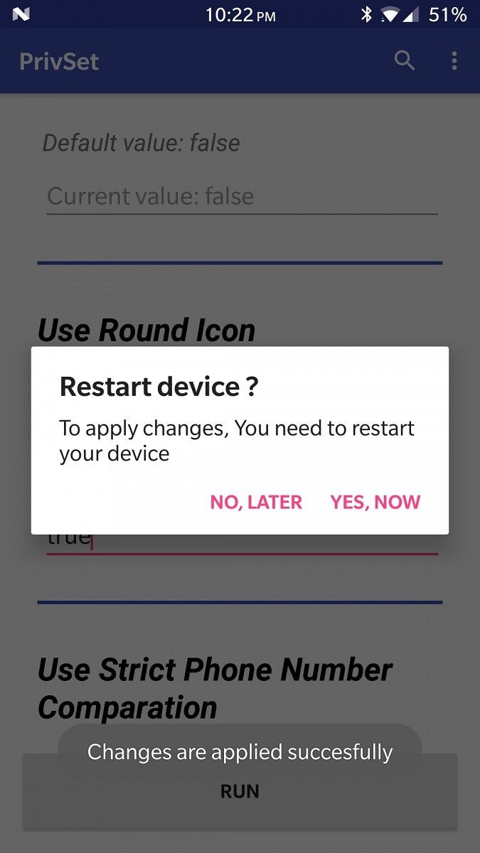 Modify Android Framework Values Without Needing Apktool Using Privset 9391