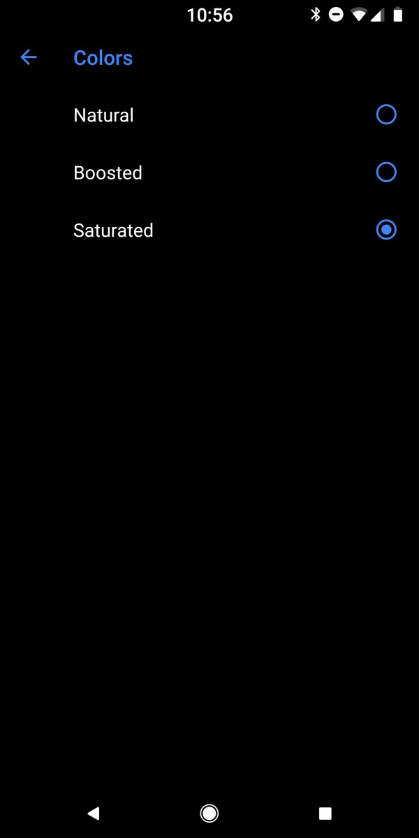 Set a Custom Saturation Level on your Google Pixel or Pixel 2 [Root]