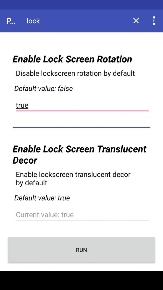 Modify Android Framework Values Without Needing Apktool Using Privset 6046