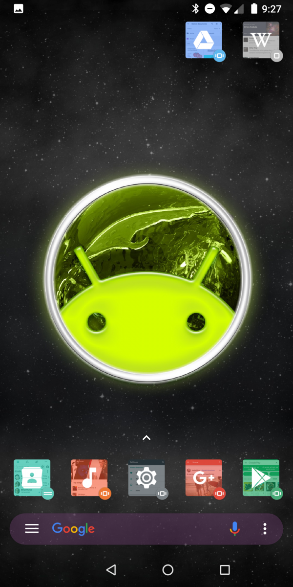 Hands-On Overview of Android Oreo-based OmniROM on the OnePlus 5T