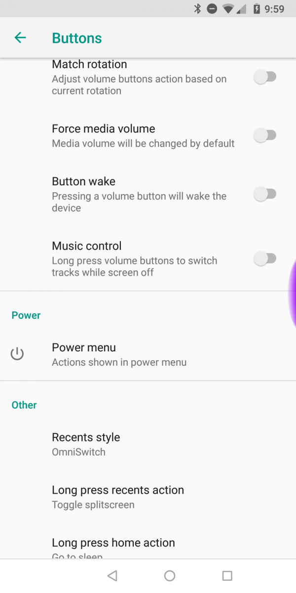 Hands-On Overview of Android Oreo-based OmniROM on the OnePlus 5T