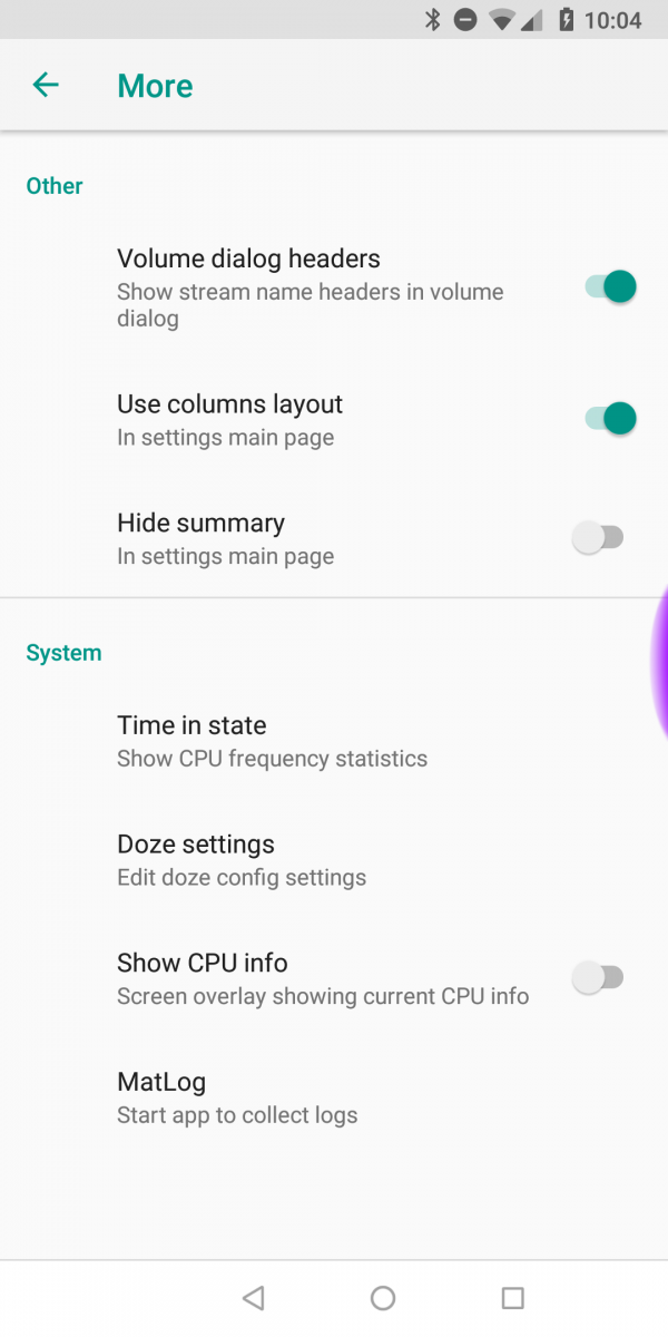 Hands-On Overview of Android Oreo-based OmniROM on the OnePlus 5T