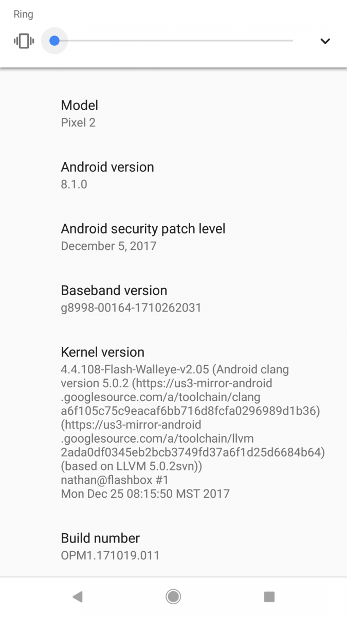 Multiple Verizon Google Pixel 2 Owners are Reporting their Bootloaders ...