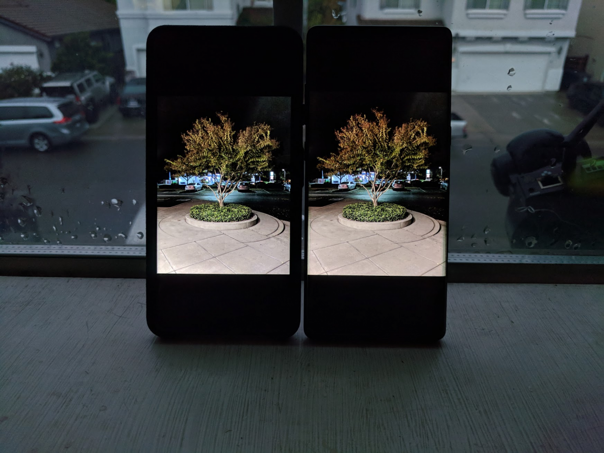 Pixel 2 XL XDA Display Analysis: A Well-Calibrated Package with a Some ...