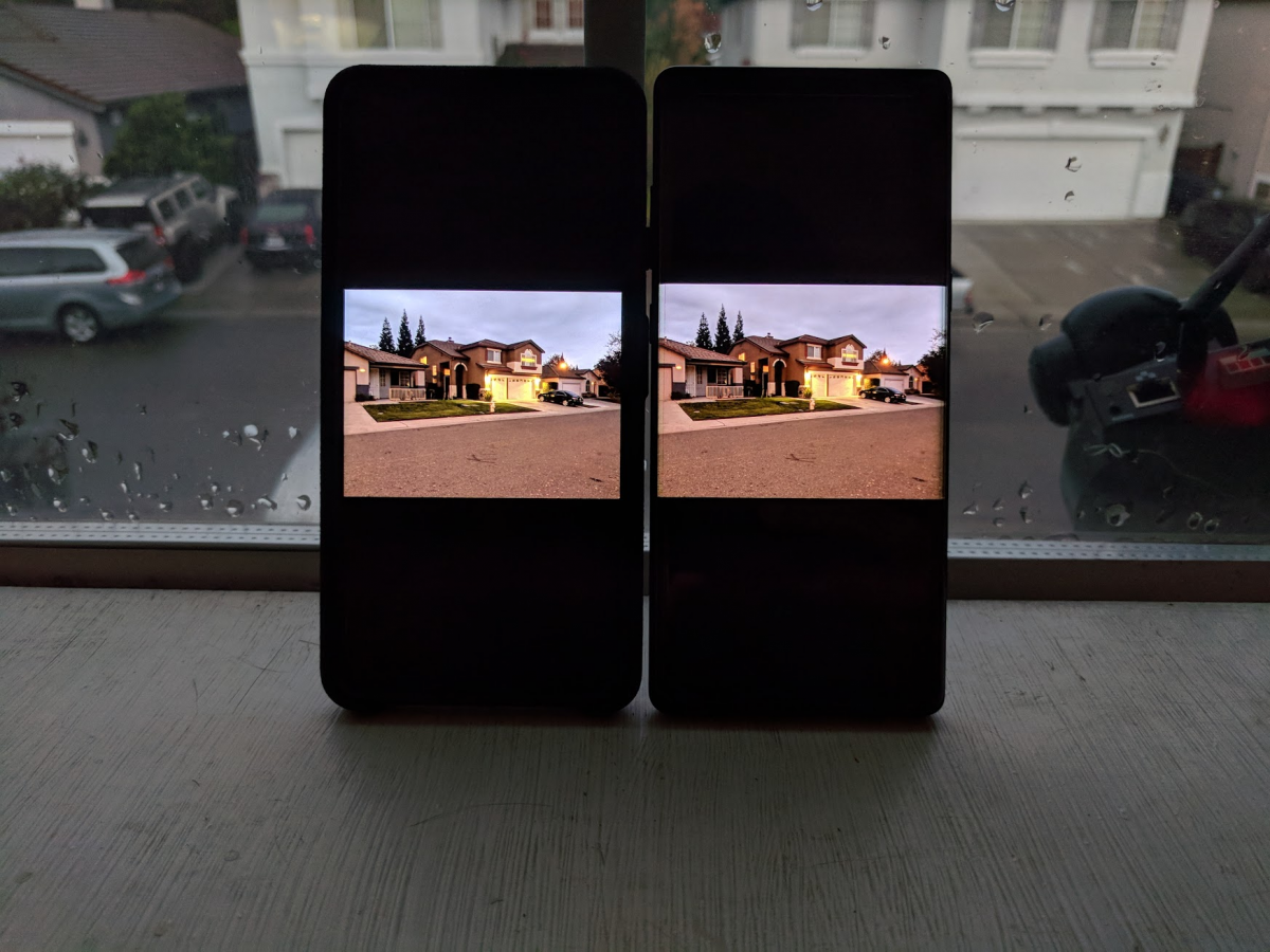 Pixel 2 XL XDA Display Analysis: A Well-Calibrated Package with a Some ...