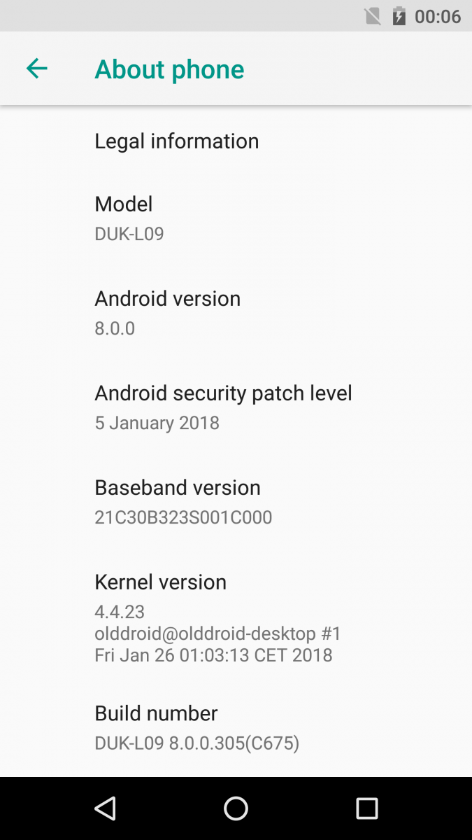 Honor 8 Pro and Honor 9 receive AOSP Android Oreo ROMs thanks to ...