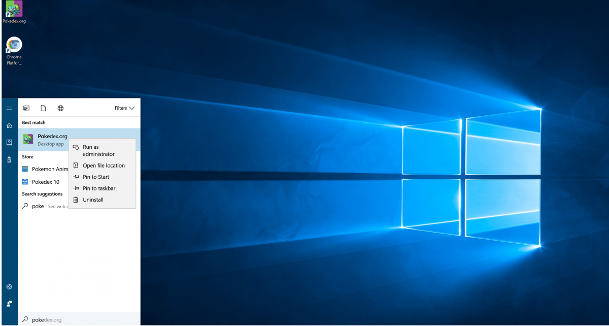 Progressive Web Apps can be enabled on Desktop Chrome right now—here's how