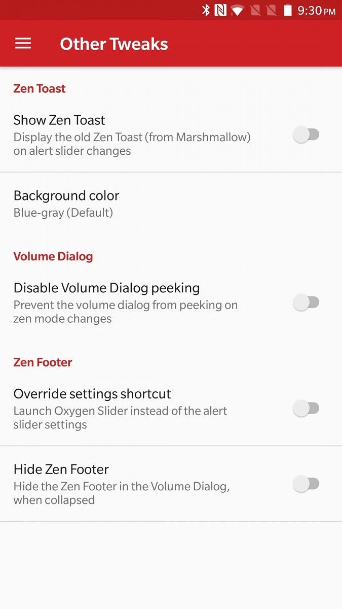 OnePlus Alert Slider Customization now possible with an Xposed Module
