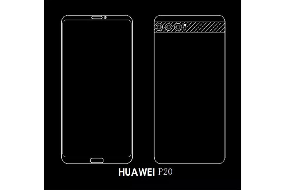 Huawei P20 Internal Schematics Reveal Three Different Models