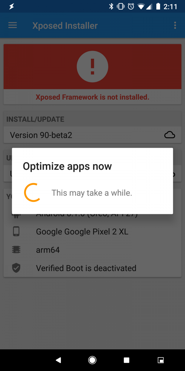 Xposed Installer v3.15 & Xposed Framework v90-beta2 are out with Android Oreo Fixes and ...