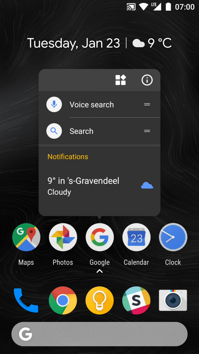 Download: Rootless Pixel Launcher Brings Pixel 2 Launcher & Other ...