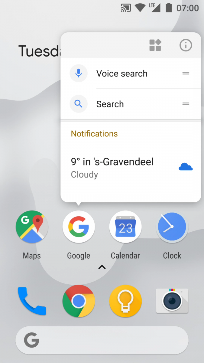 Download: Rootless Pixel Launcher Brings Pixel 2 Launcher & Other ...