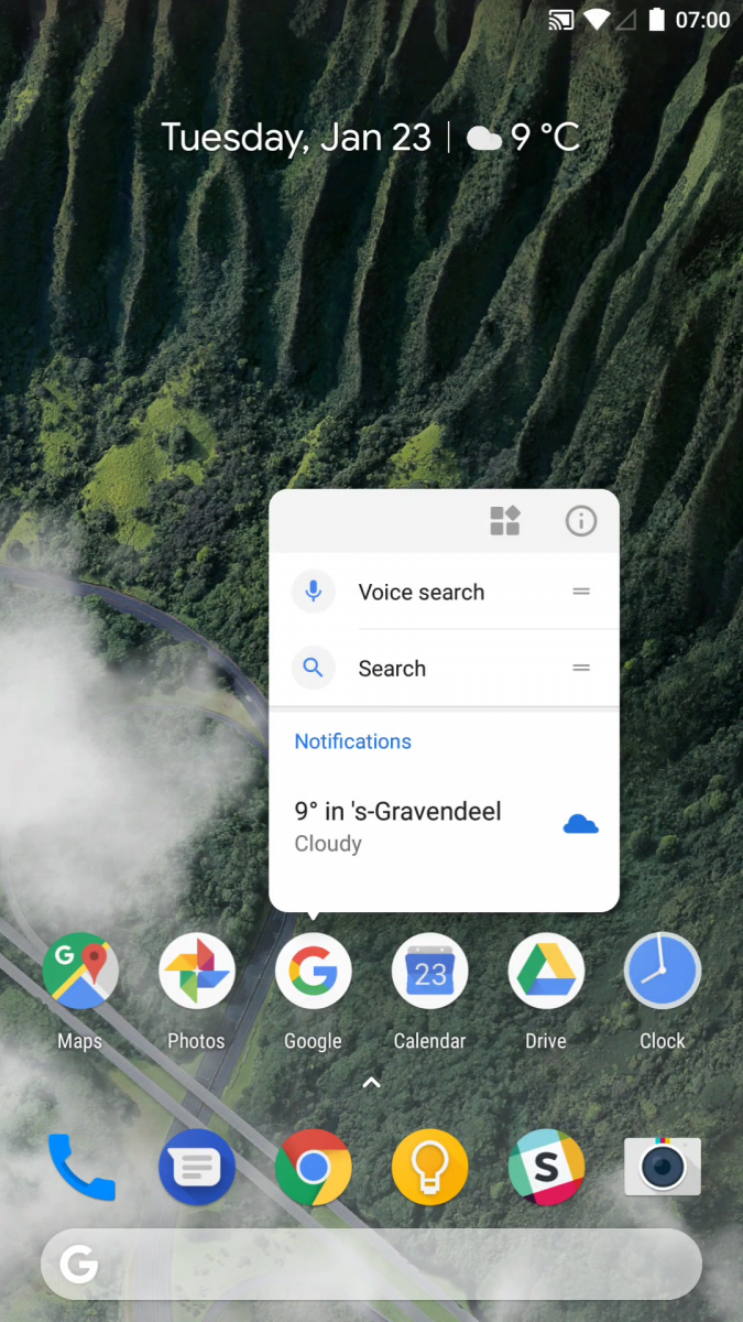 Download: Rootless Pixel Launcher Brings Pixel 2 Launcher & Other ...