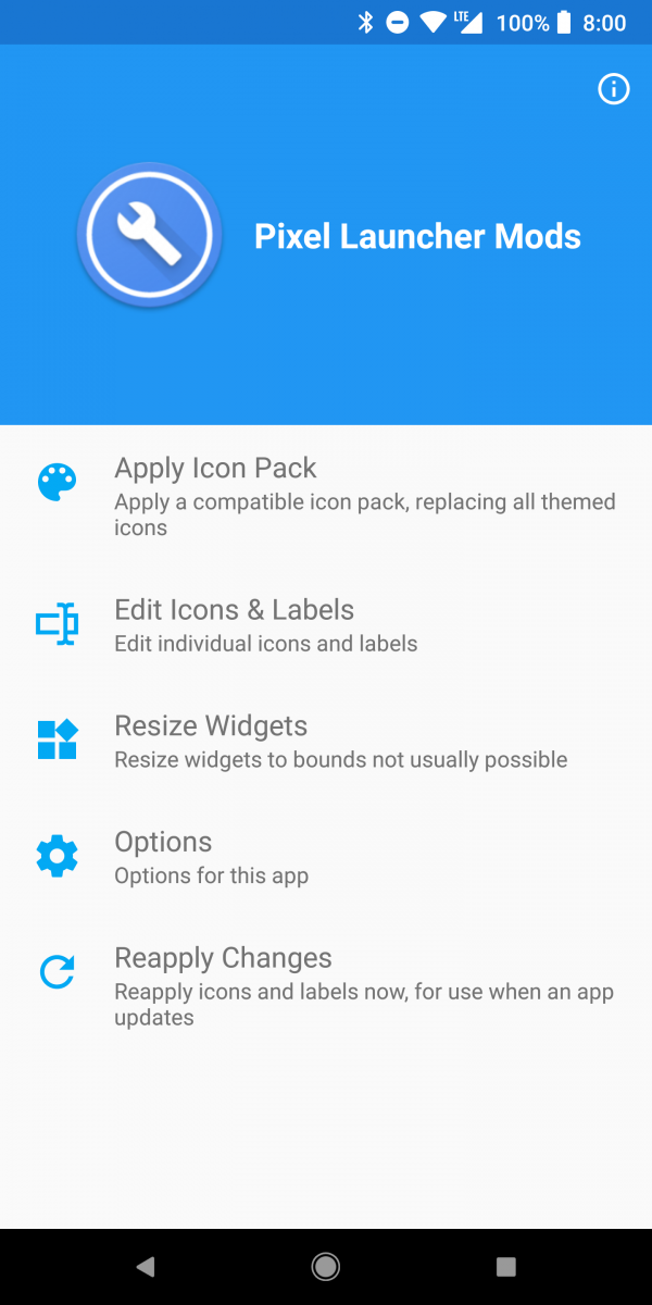 Google Pixel Launcher Mods to Change Icon Packs, Widget Sizes, and Labels