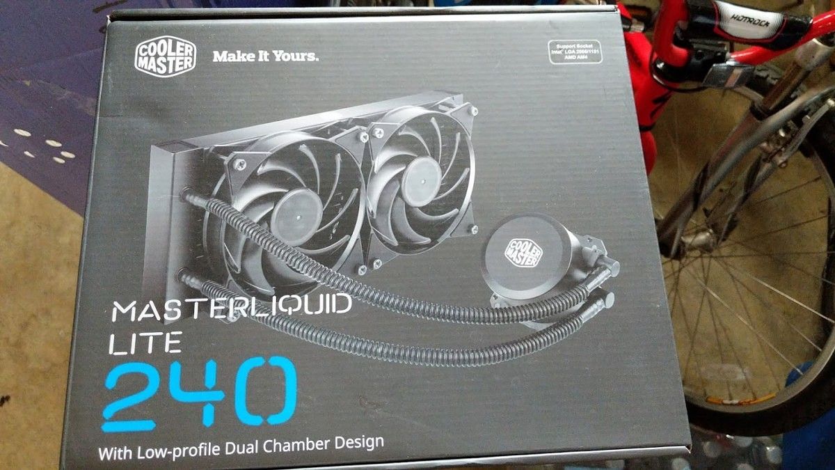 XDA's First Full PC Build: An All-AMD Linux Desktop