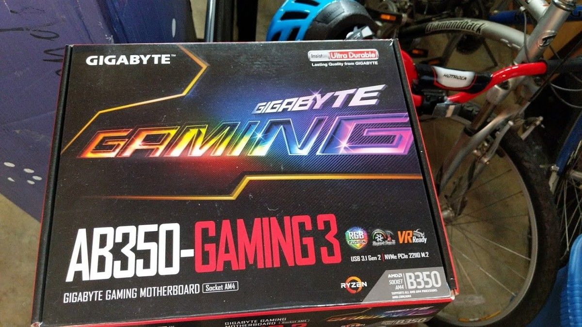 XDA's First Full PC Build: An All-AMD Linux Desktop