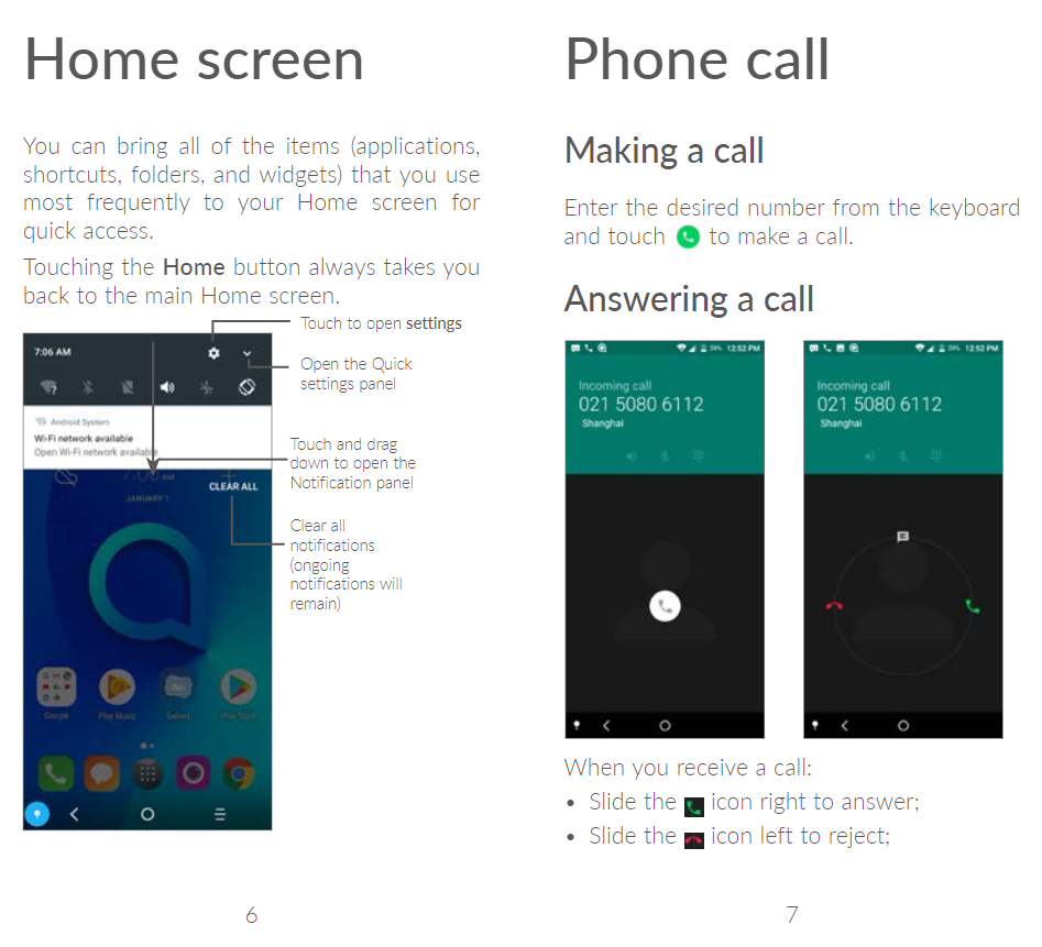 Alcatel 3X Shows Up Online with a 3000mAh Battery and Android 7.1 Nougat