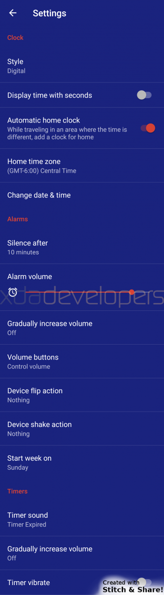 LineageOS 15.1 Feature List Overview with Screenshots and Video